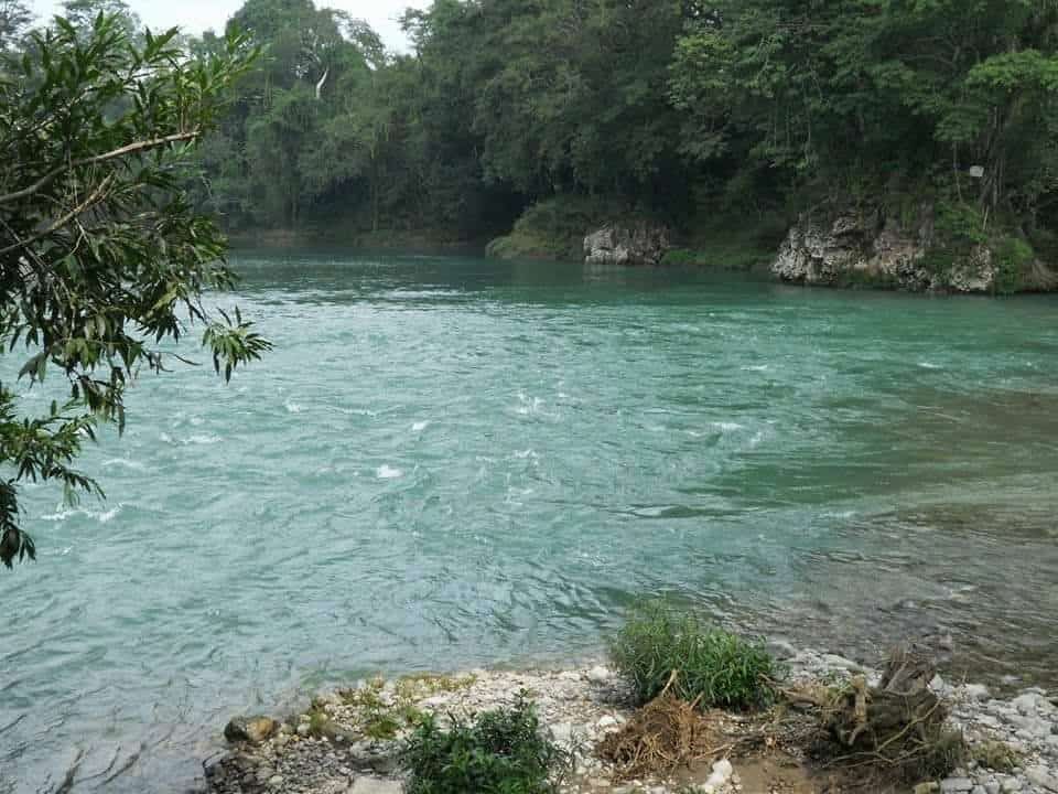 Balneario ‘La Joya’ una opción natural cerquita de Teapa