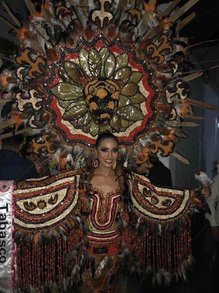 Trascienden tabasqueños: Ganan primer lugar en concurso de Trajes ...