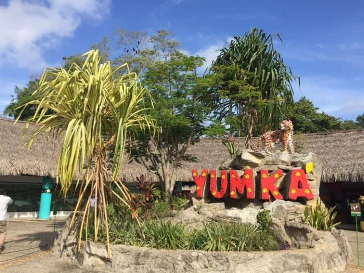 Reabren el Centro de Interpretación y Convivencia con la Naturaleza "Yumká"