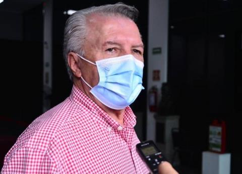 Jaime Lastra Bastar afirmó que se respeta el trabajo de las comisiones