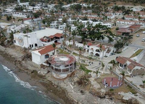 Datos sobre las Islas Marías: de cárcel a destino turístico