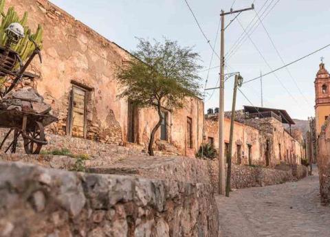 Pueblos fantasma que tienes que conocer en México