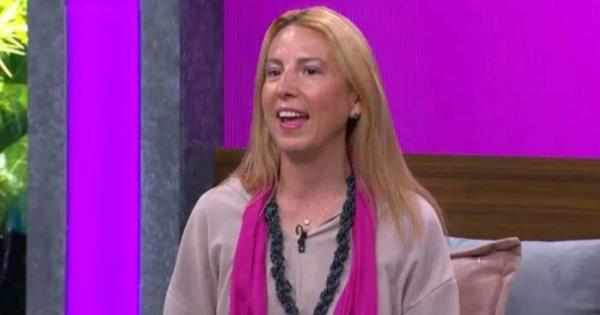 Influencer conocida como Mafer