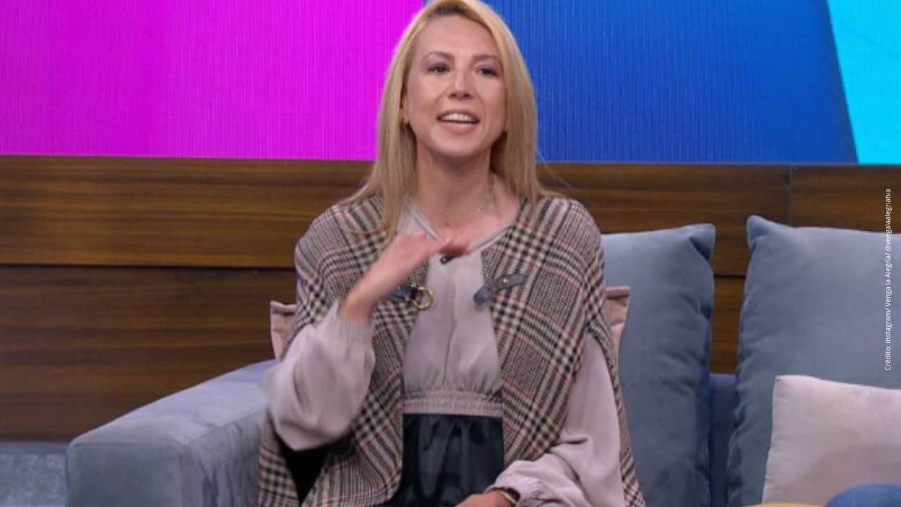 Influencer conocida como Mafer