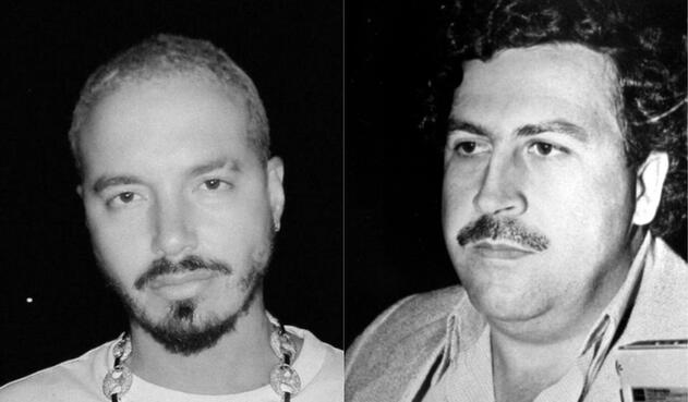 J Balvin tiene linda amistad con hijo de Narco