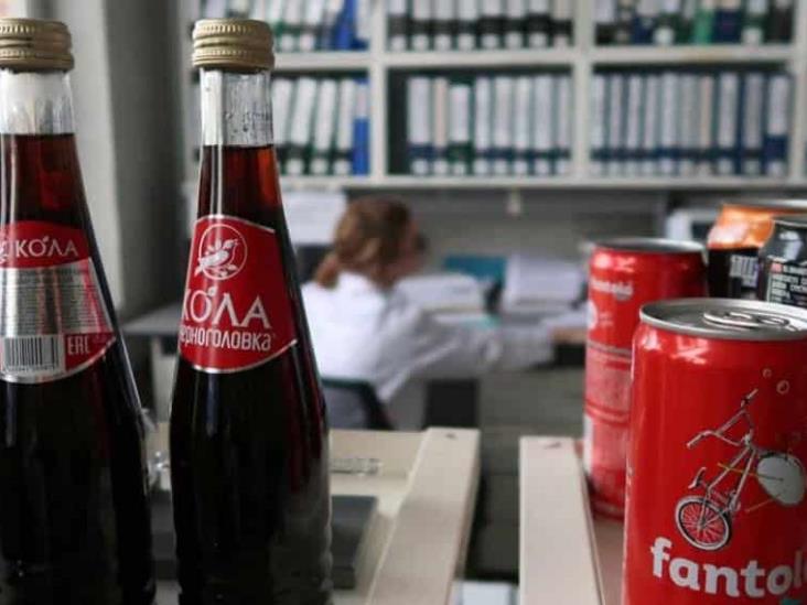 "Dobry cola" será sustituto de Coca-Cola en Rusia