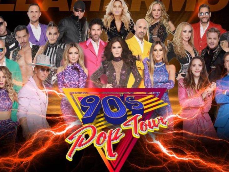 POP TOUR