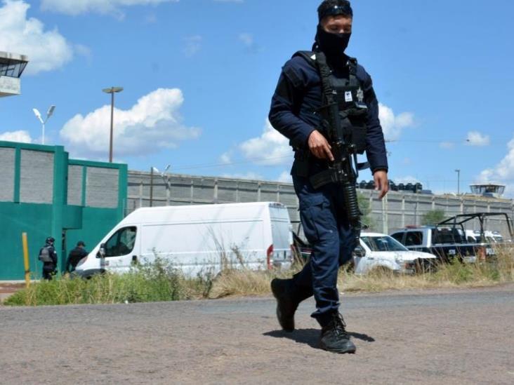 Fuga en penal de Cieneguilla