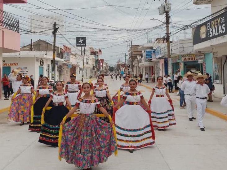 Comalcalco tiene gran feria internacional