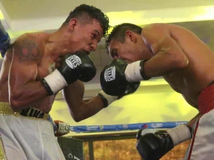 "Kiko" Guzmán peleará para defender su título Nacional