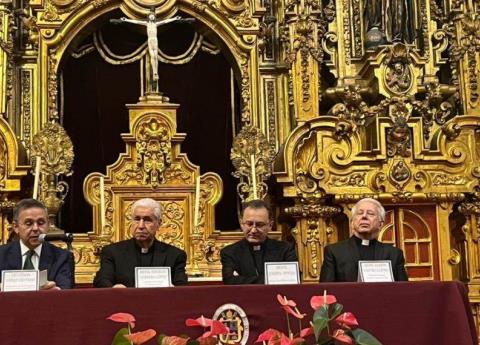 César Yáñez Centeno resaltó la libre manifestación de ideas