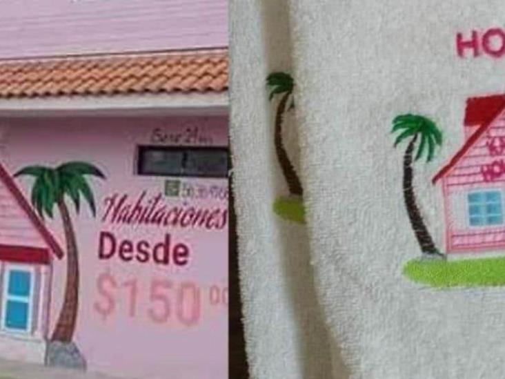 Desde $150 el motel de Dragon Ball