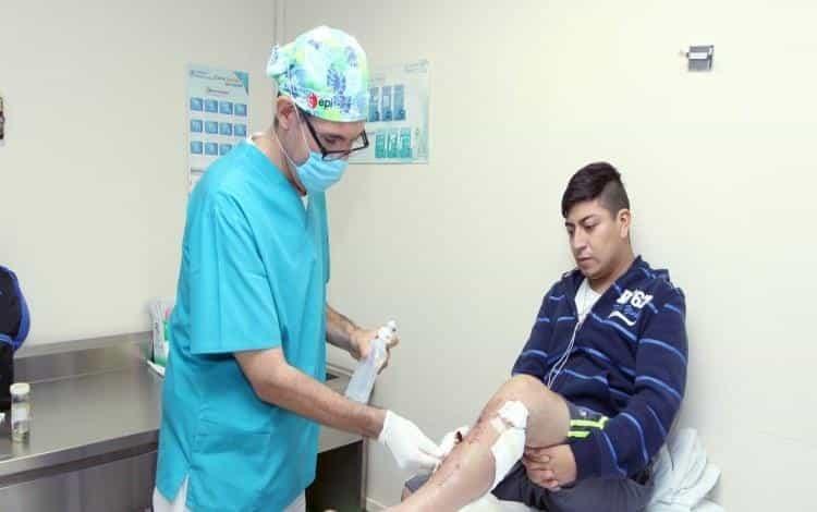 Es introducido el sistema Triage en el IMSS