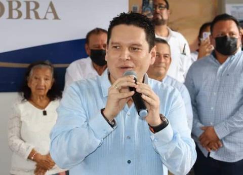 Jesús Abraham Cano González invita a su primer informe