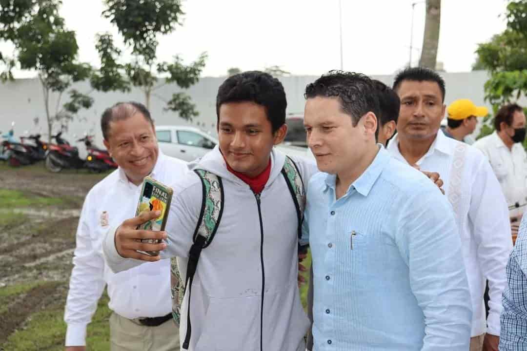 Jesús Abraham Cano González invita a su primer informe