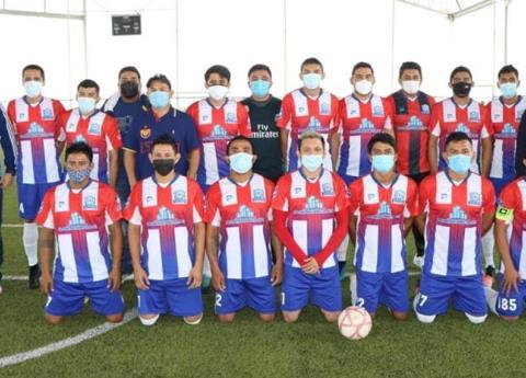 15 mil pesos a ganadores del título de la Liga Azteca