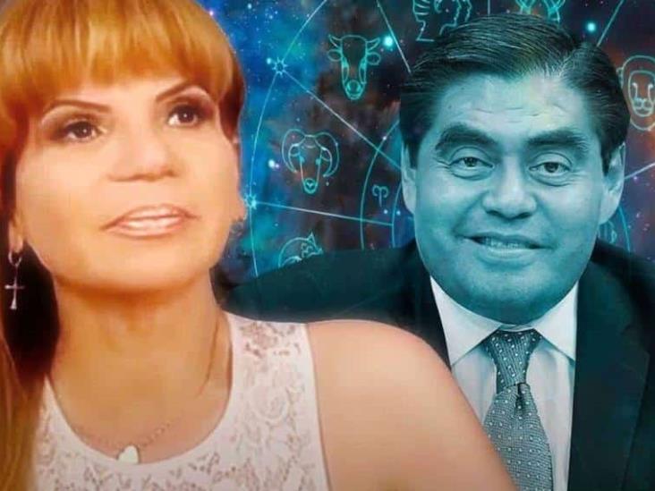 Mhoni Vidente predijo muerte del gobernador de Puebla