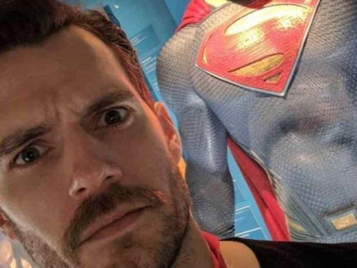 Henry Cavill anuncio que dejara de ser Superman