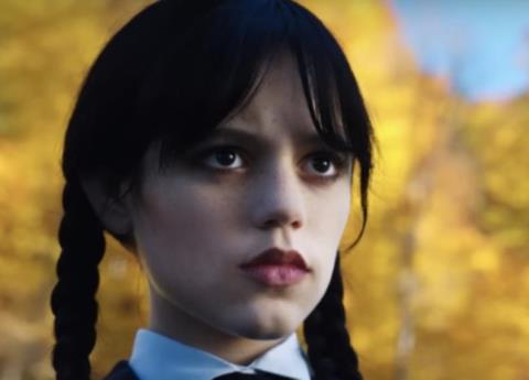 Segunda temporada de Merlina, ya tiene fecha