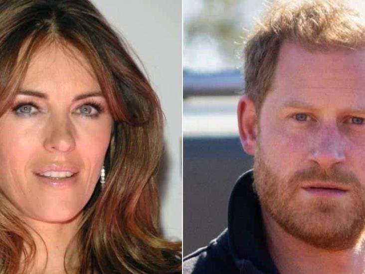 El Príncipe Harry Perdió La Virginidad Con Una Mujer Mayor