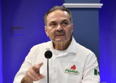 Octavio Oropeza demuestra su apoyo a Javier May