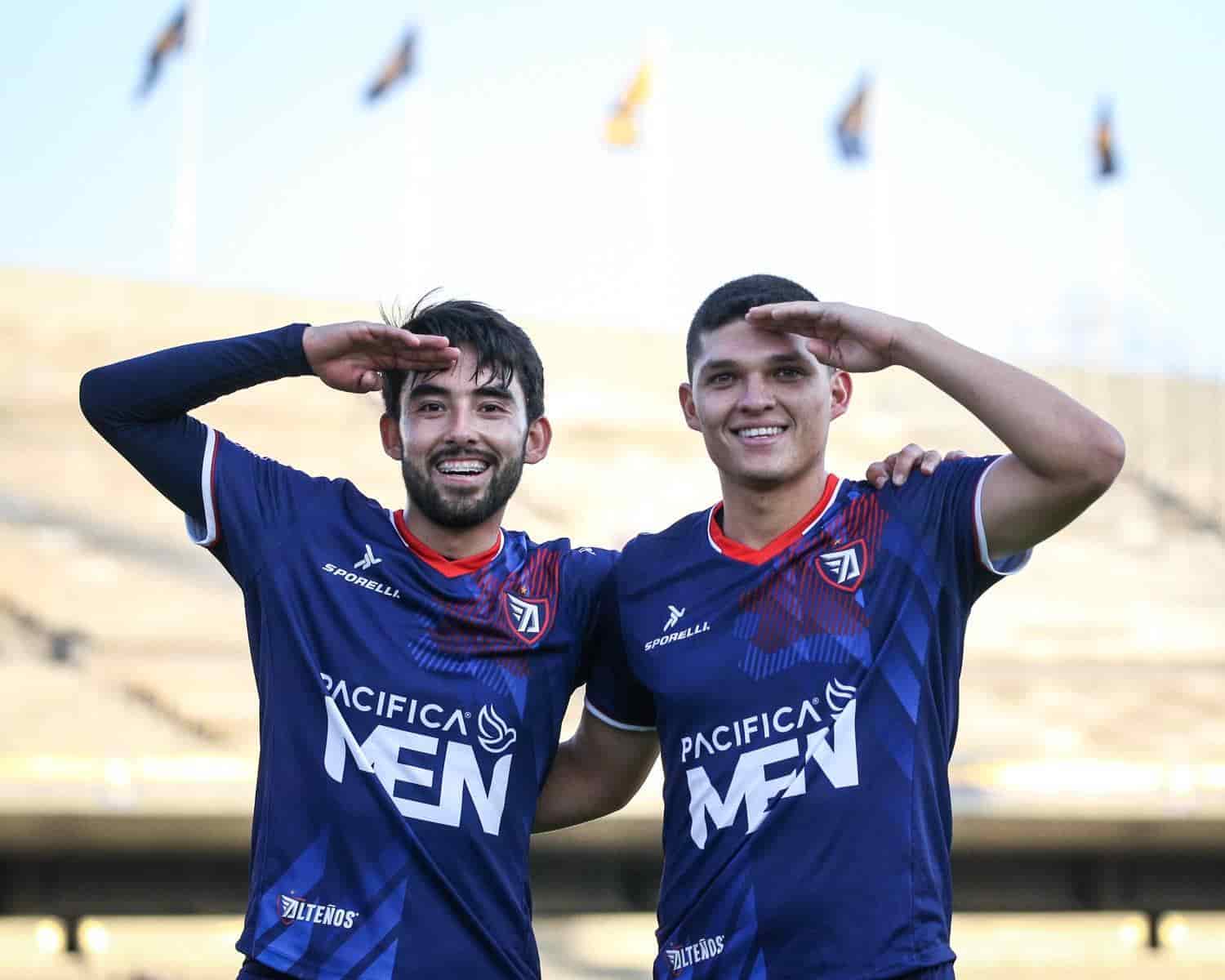 "Chevy" Martínez es el actual goleador de la Liga Expansión