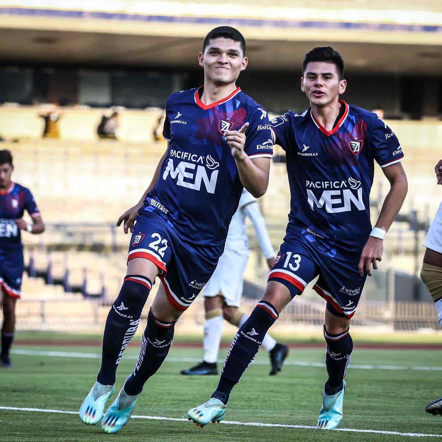 "Chevy" Martínez es el actual goleador de la Liga Expansión