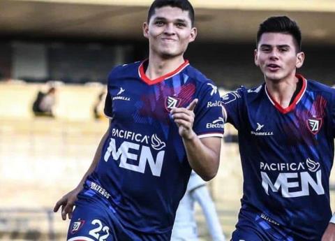 "Chevy" Martínez es el actual goleador de la Liga Expansión
