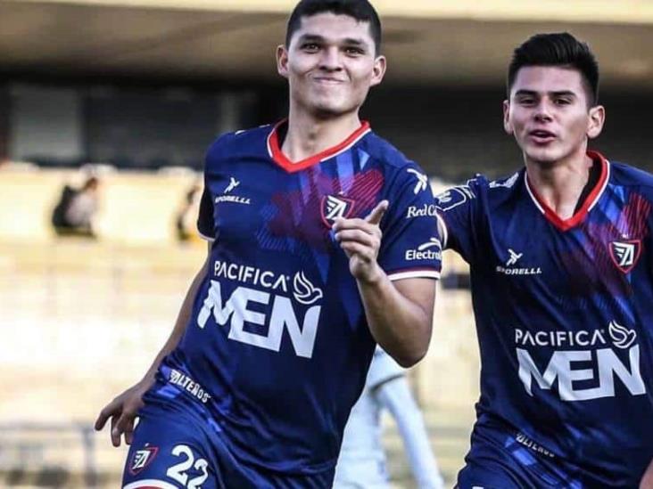 "Chevy" Martínez es el actual goleador de la Liga Expansión