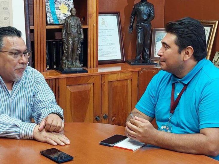 'Presente es referente de la historia': Antonio Solís Calvillo