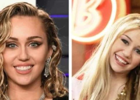 Miley Cyrus regresa a Disney