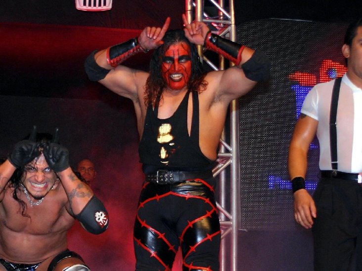Chessman es suspendido por la Lucha Libre AAA tras agresión