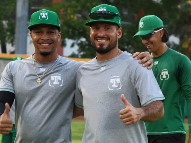 Joseph Rosa estará con Olmecas de Tabasco