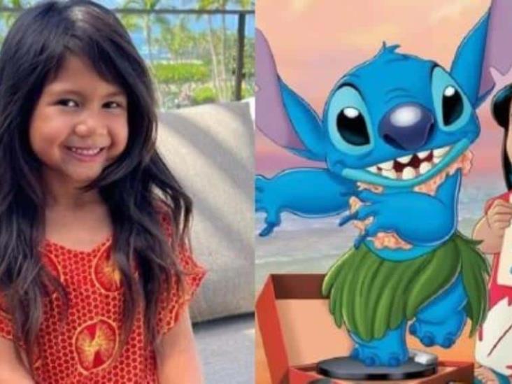 Maia Kealoha es la nueva Lilo