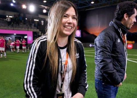 Rivers es la streamer más vista a nivel mundial