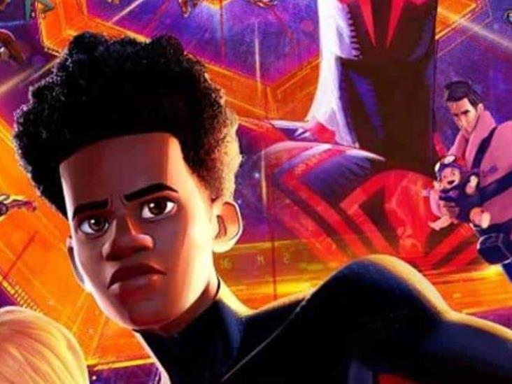 Tendremos live action de Miles Morales