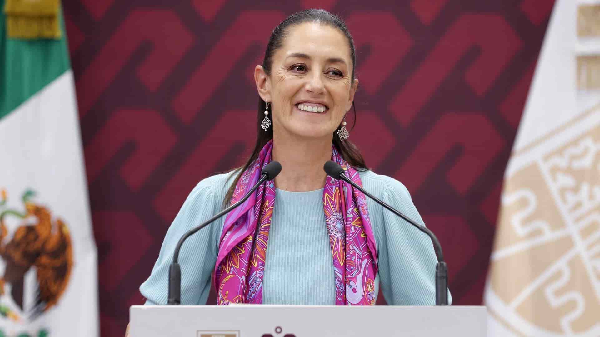Claudia Sheinbaum dejará jefatura de la CDMX Claudia Sheinbaum dejará jefatura de la CDMX