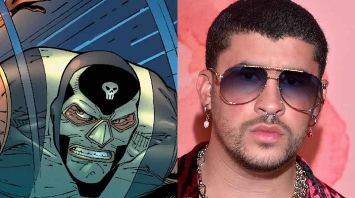 Este año inicia filmaciones de El Muerto protagonizado por Bad Bunny