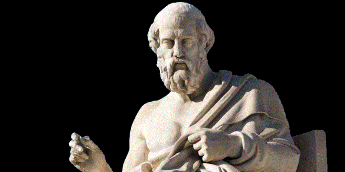 Platón, el de las espaldas anchas