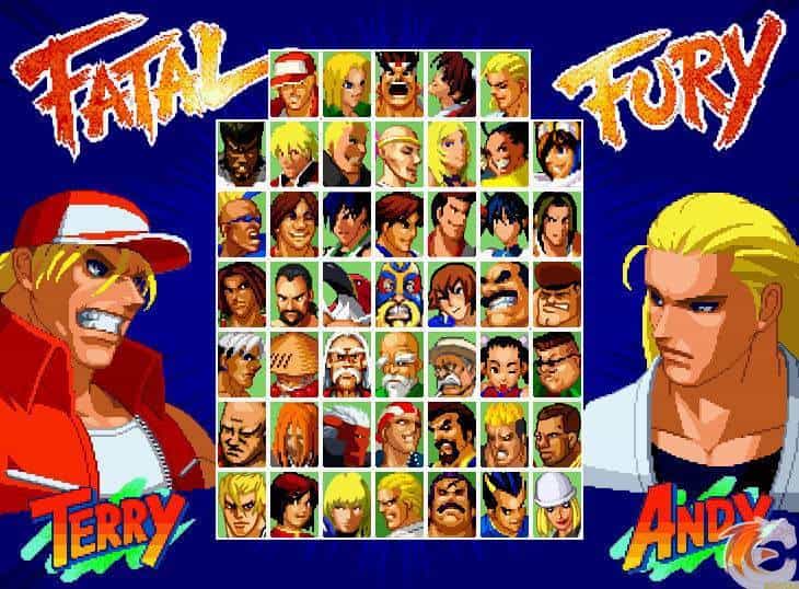 Fatal Fury regresa
