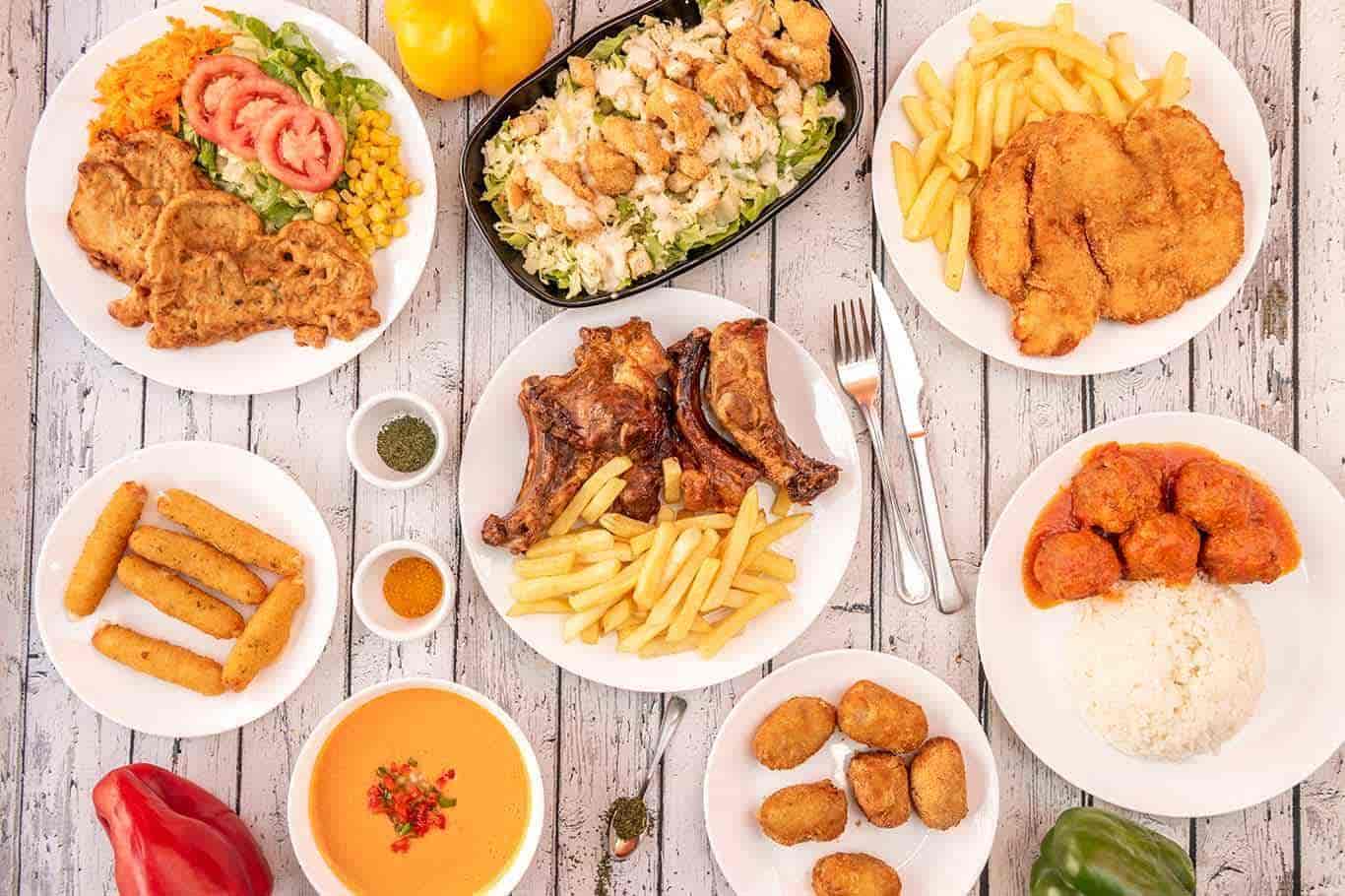 Conoce tus derechos al comer en un restaurante