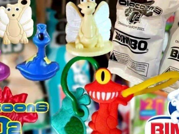 Bimbo trae de vuelta a los Olocoons