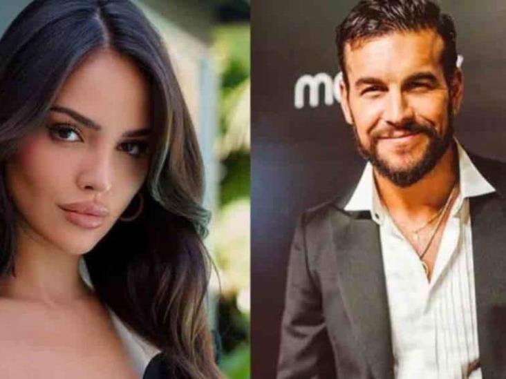 ¿Eiza González y Mario Casas son novios?
