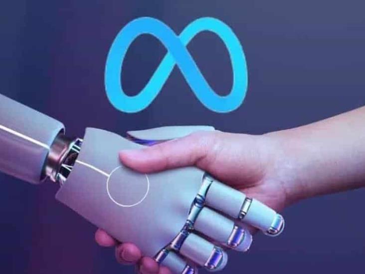 Conoce la nueva inteligencia artificial de Meta