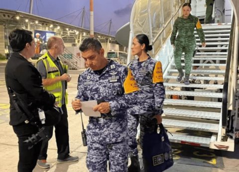 Rescatados de Israel