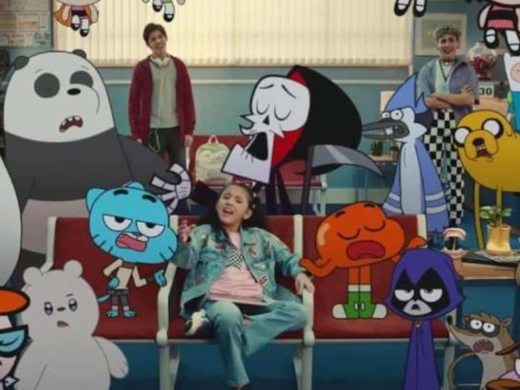 Cartoon Network comparte emotivo comercial