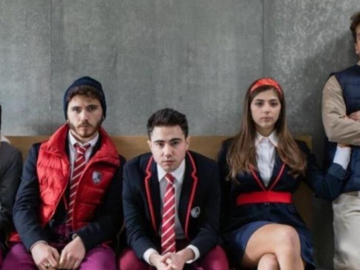 Netflix anuncia final de Élite