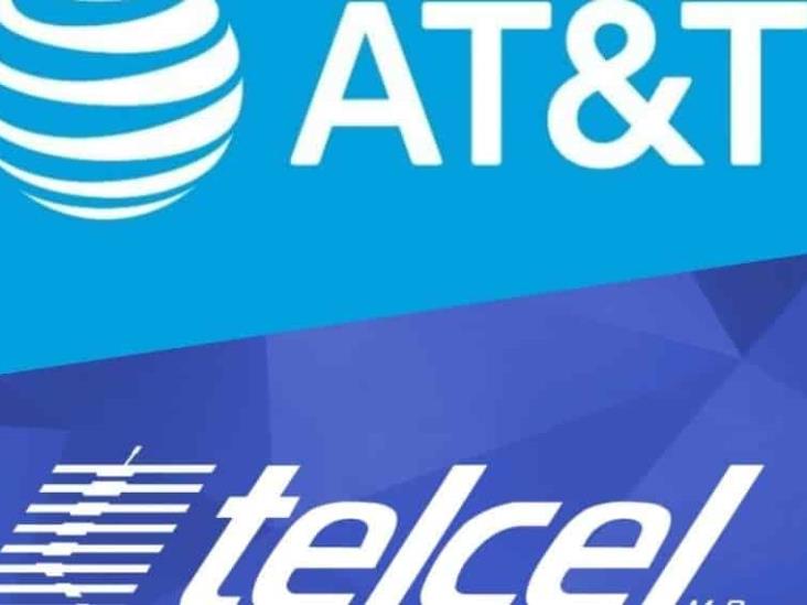 Telcel y AT&T ayudan a damnificados