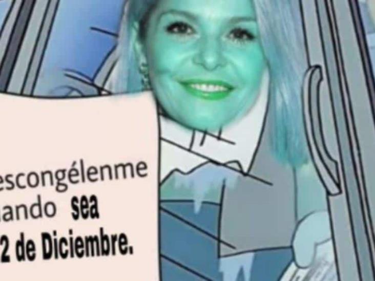 Viralizan memes del Día de Virgen de Guadalupe