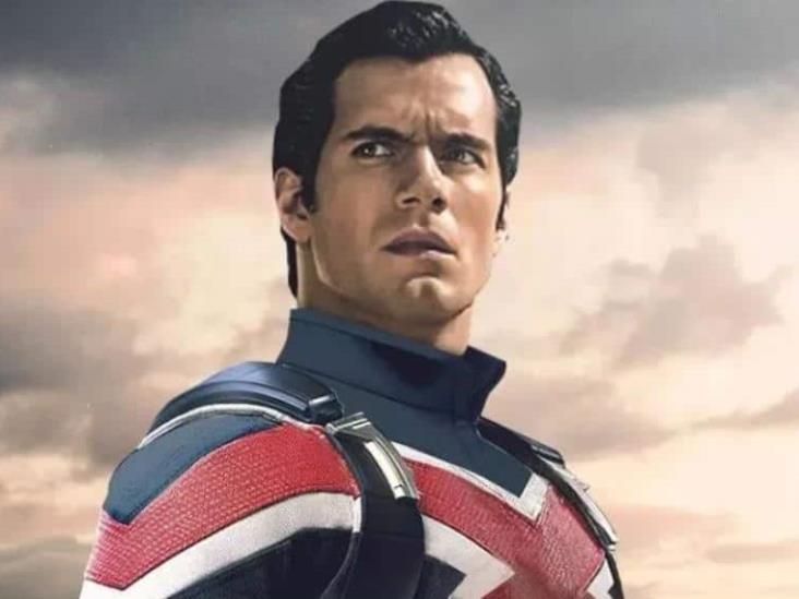 Henry Cavill quiere unirse a Marvel